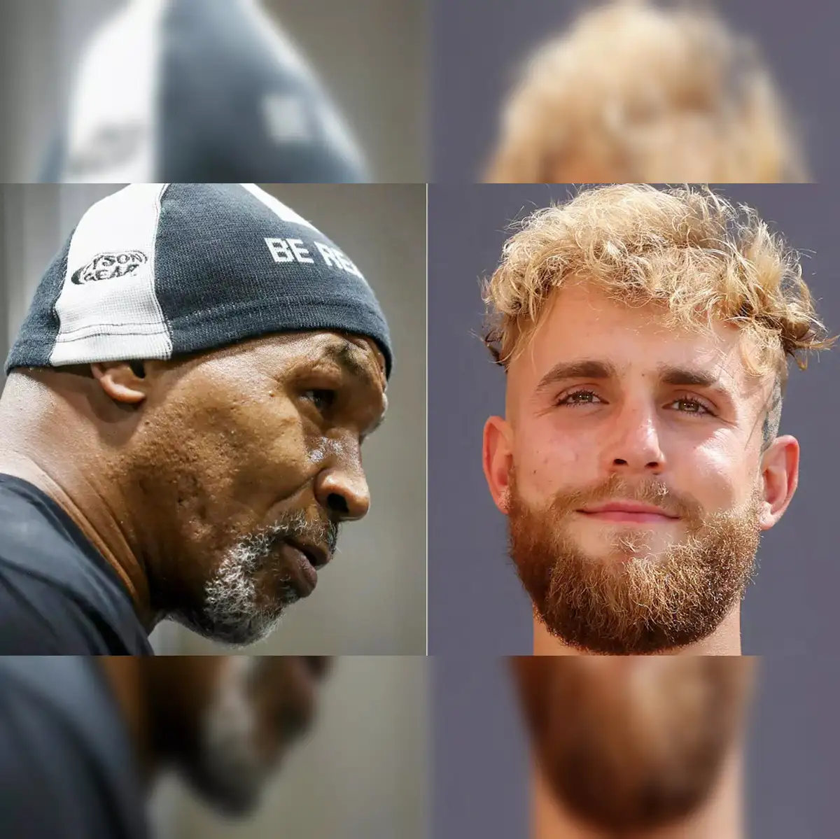 Mike Tyson Vs Jake Paul Mike Tyson Vs Jake Paul Who Has The Edge Descubra O Universo De