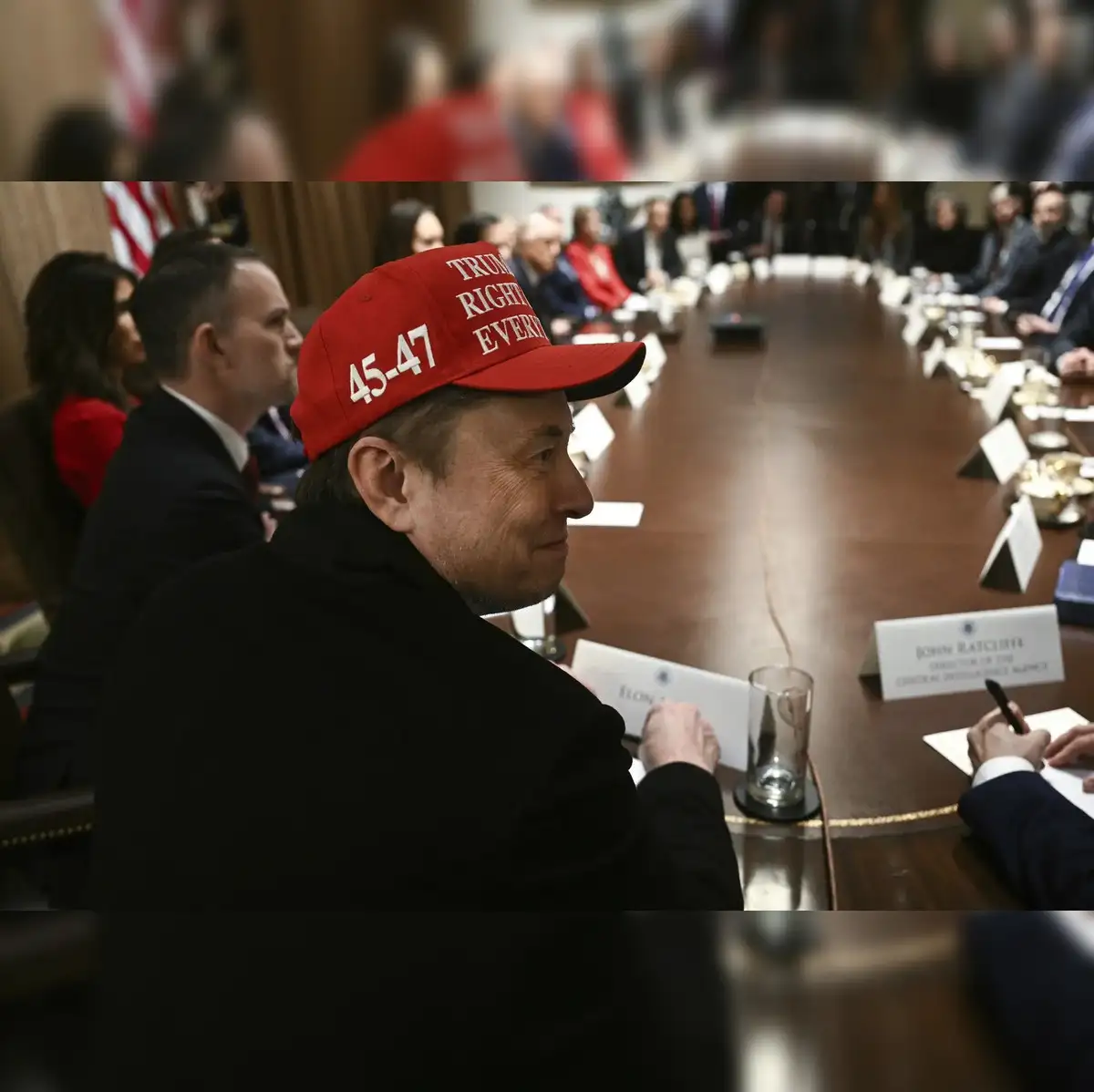 Maga Logo Cali Fame | Accessories | New Make America Great Again