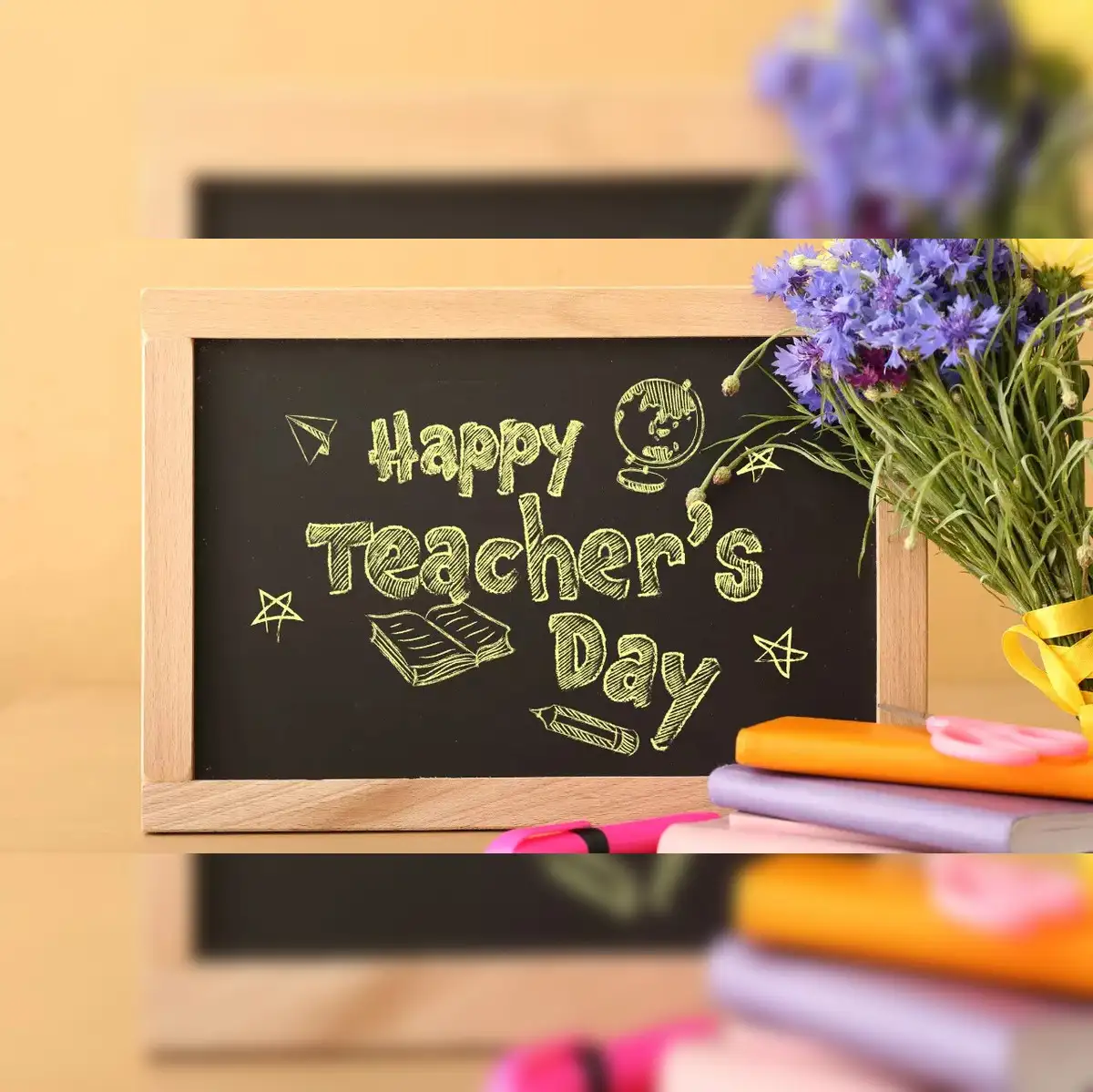 Happy Teachers Day Images 2024 With Es In English - Infoupdate.org