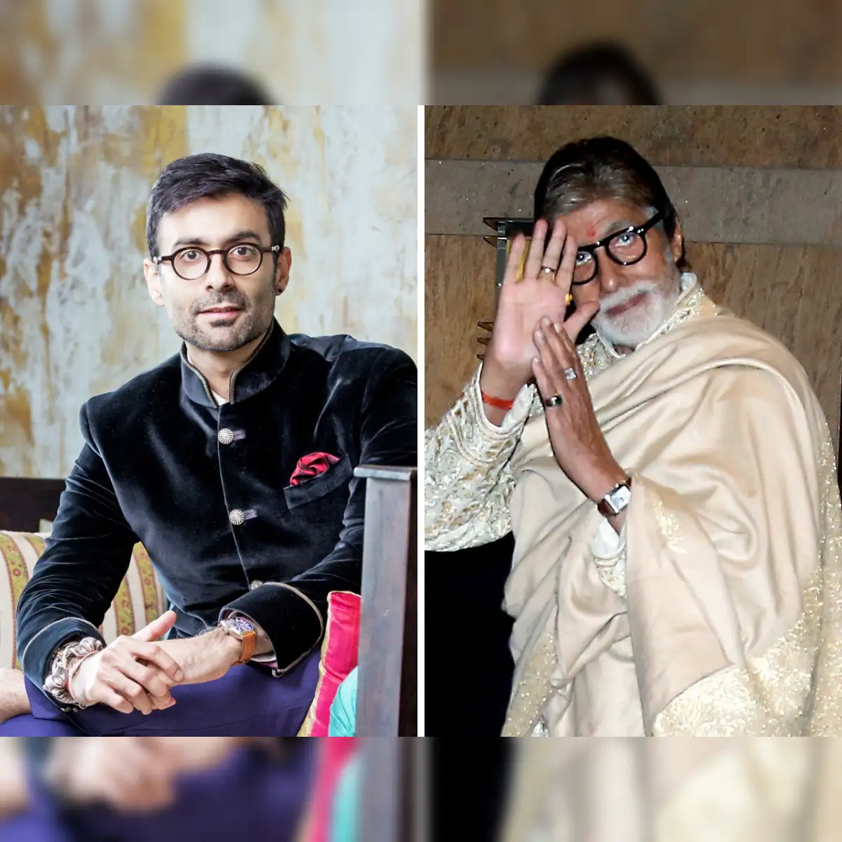 Amrapali Jewels CEO loves entertaining friends in his den wants to host Big B The Economic Times