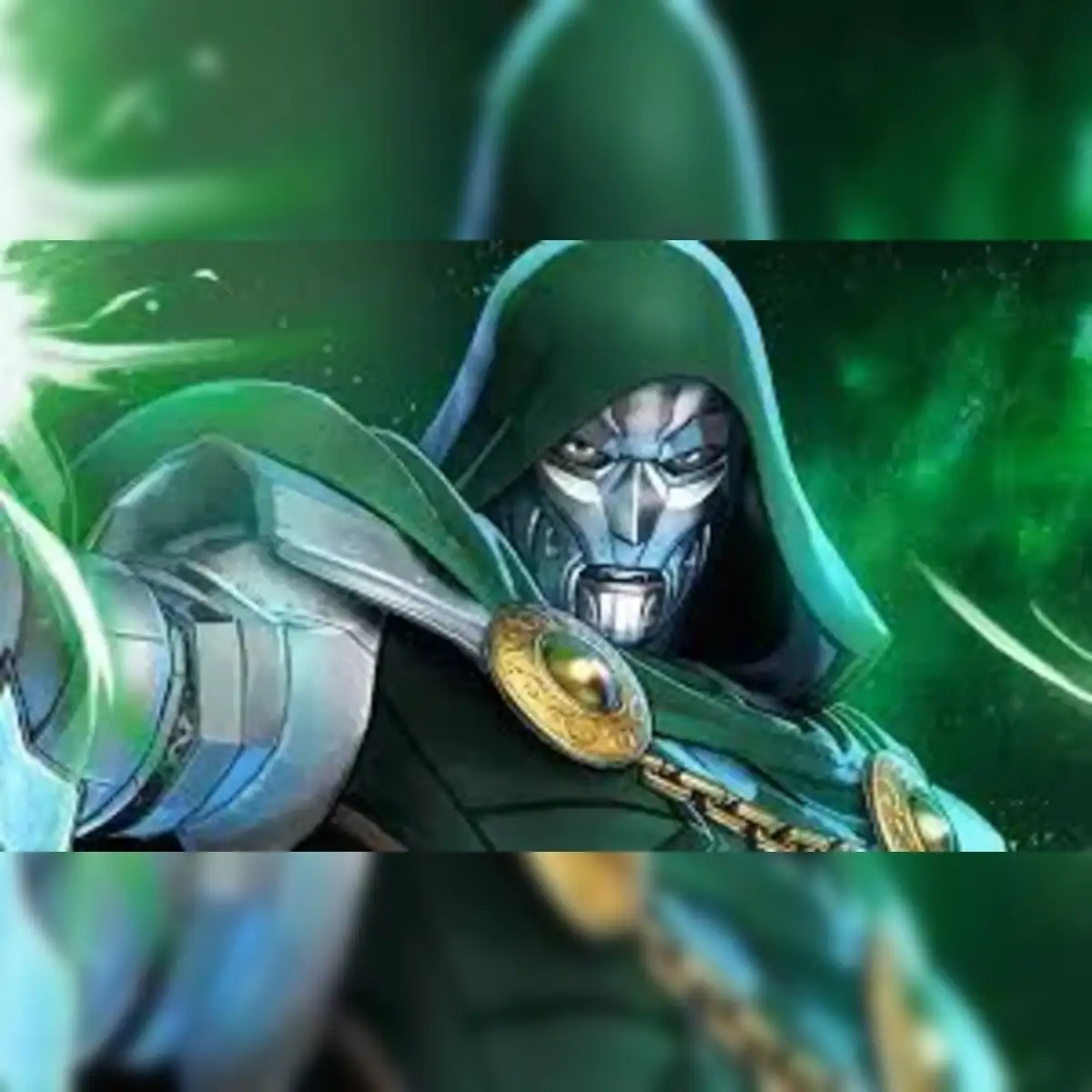 Doctor Doom