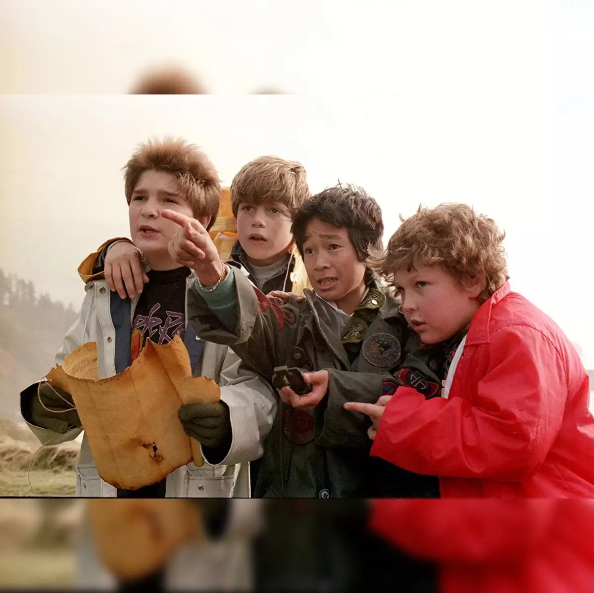 Goonies Sitater