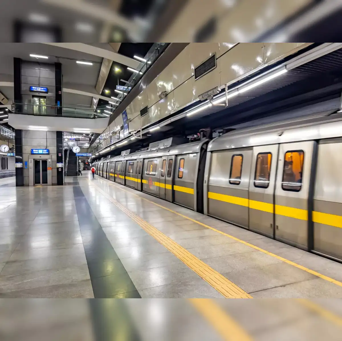 Delhi Metro Modern Delhi Gate Metro Station: Location, Timings, Route,