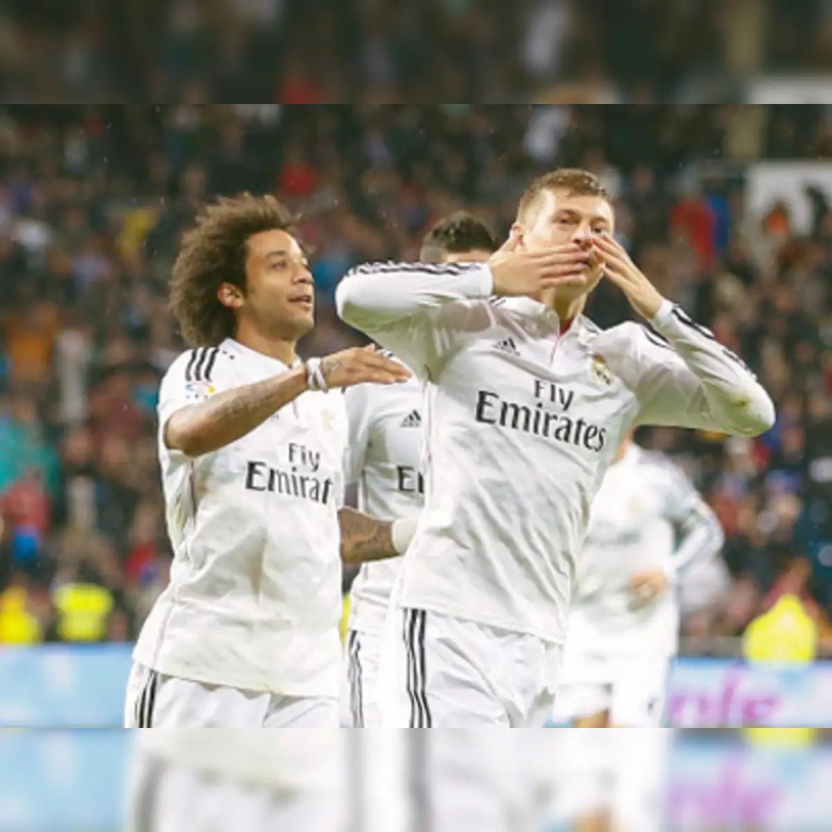 Toni Kroos Goal
