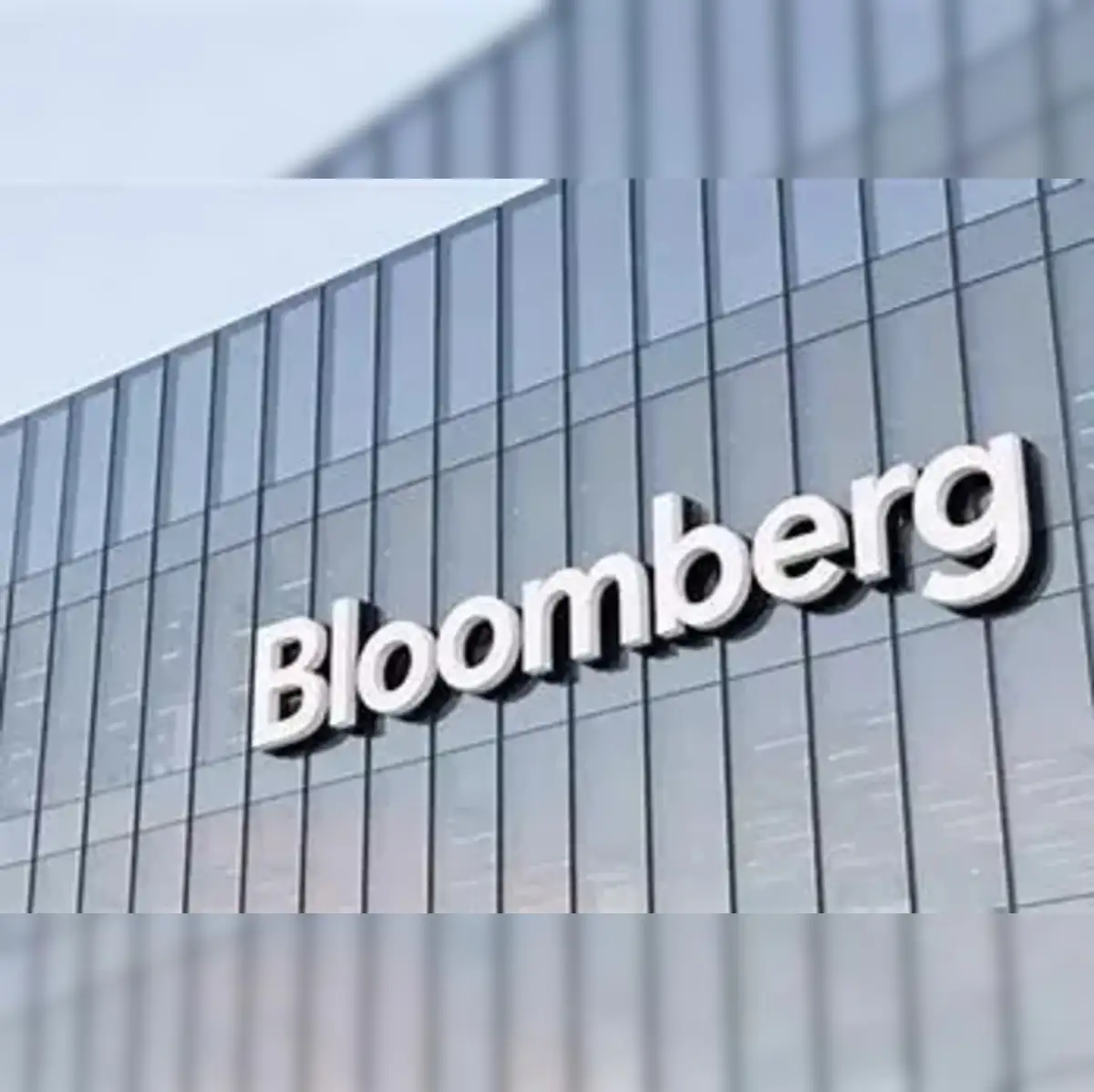Bloomberg India Logo News From Bloomberg | ET BFSI