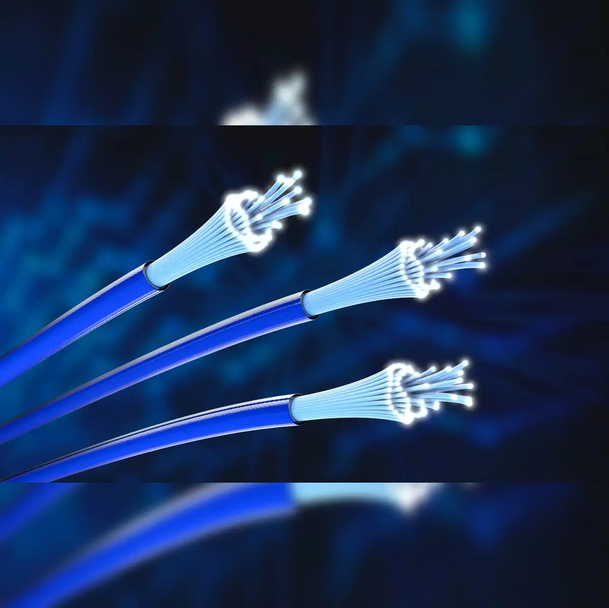 Fibre Optic UAE Landing Station Confirmed For Fibre Optic Cable Set To