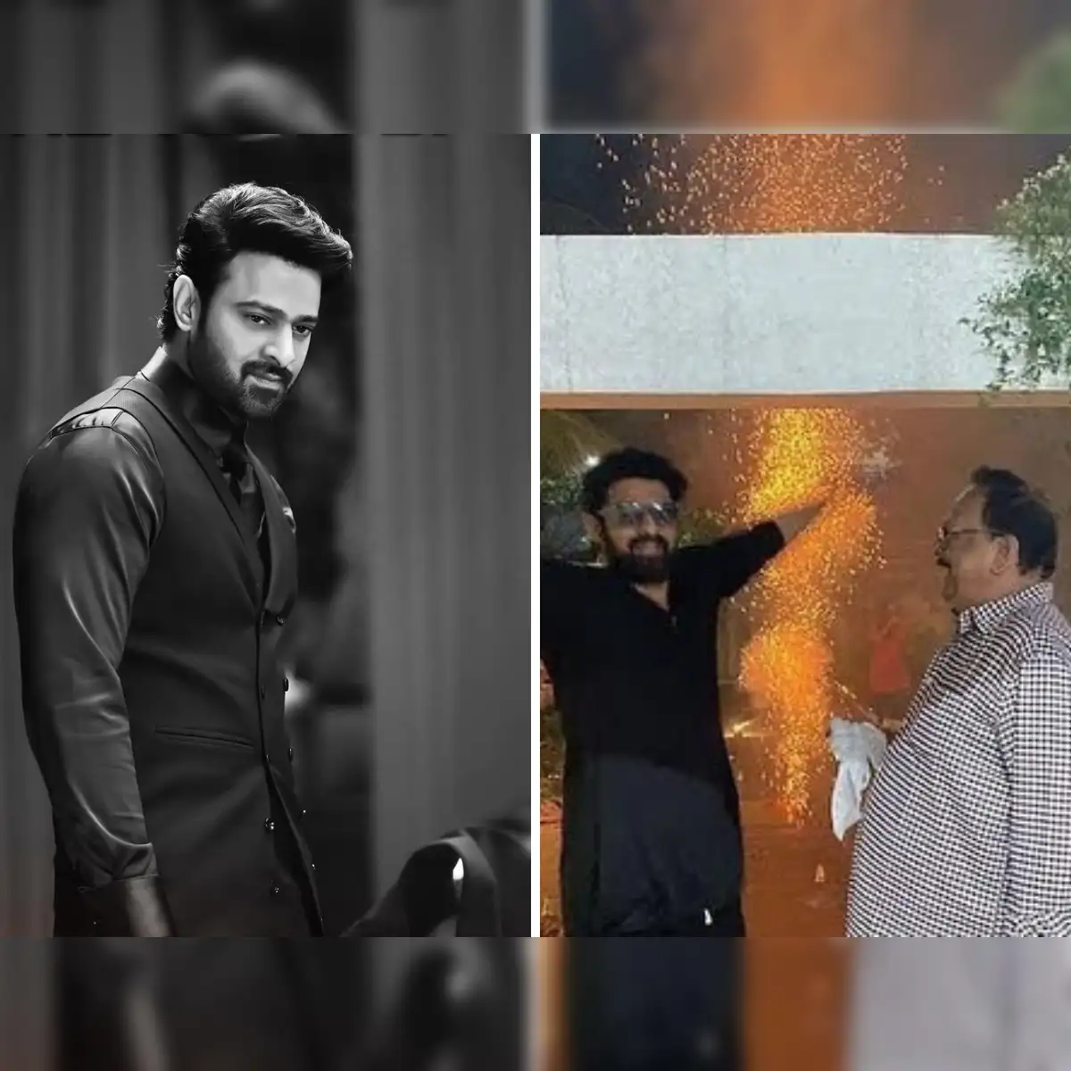 Hero Prabhas Marriage Photos