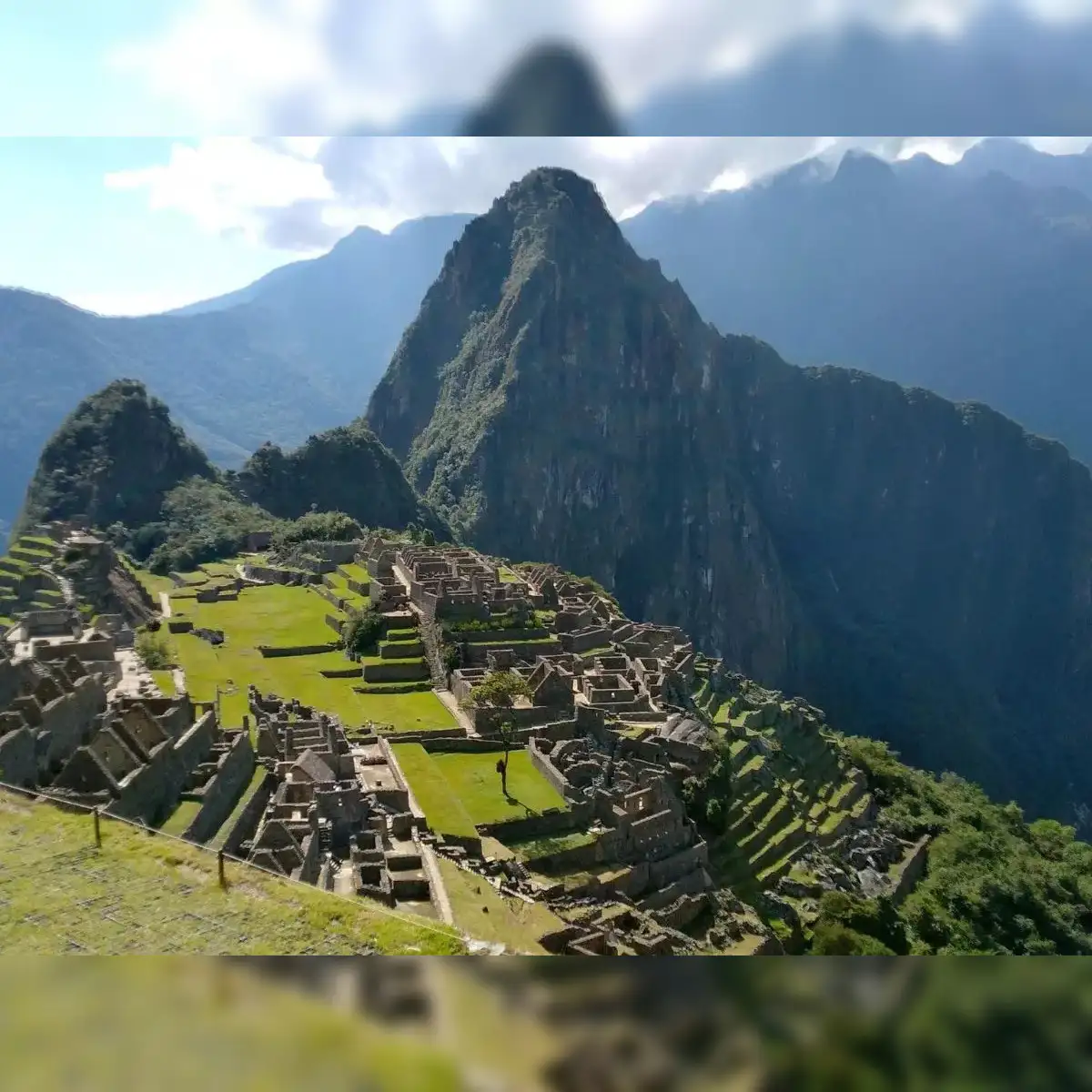 Fotos Fotos Machu