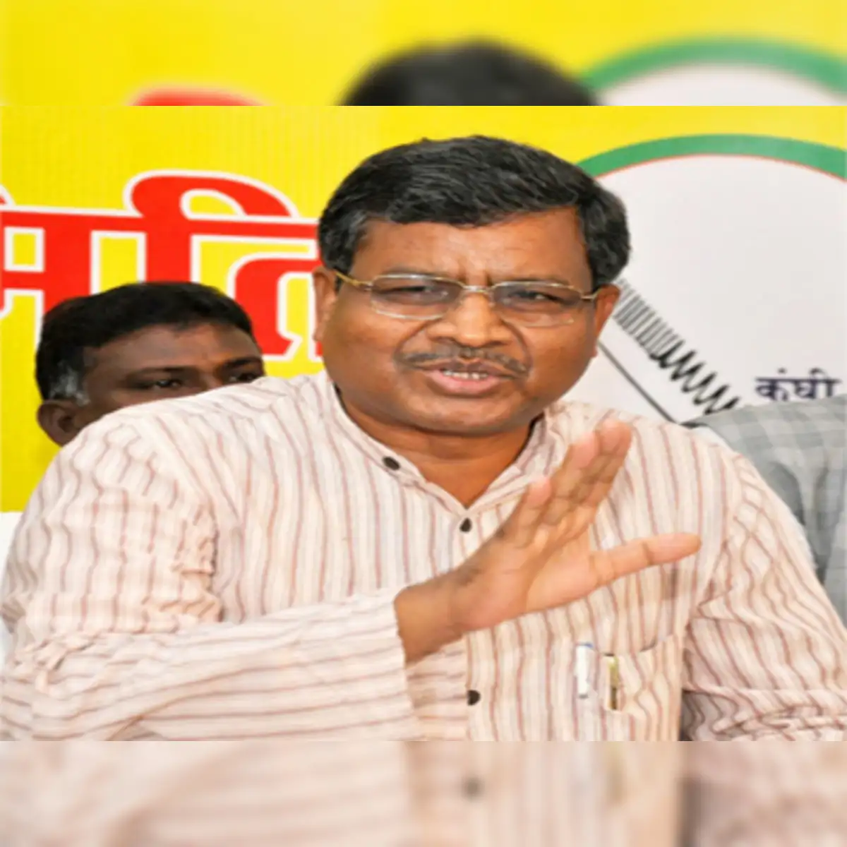 Jharkhand Vikas Morcha Logo BJP Goes All Out To Mollify Rebels In