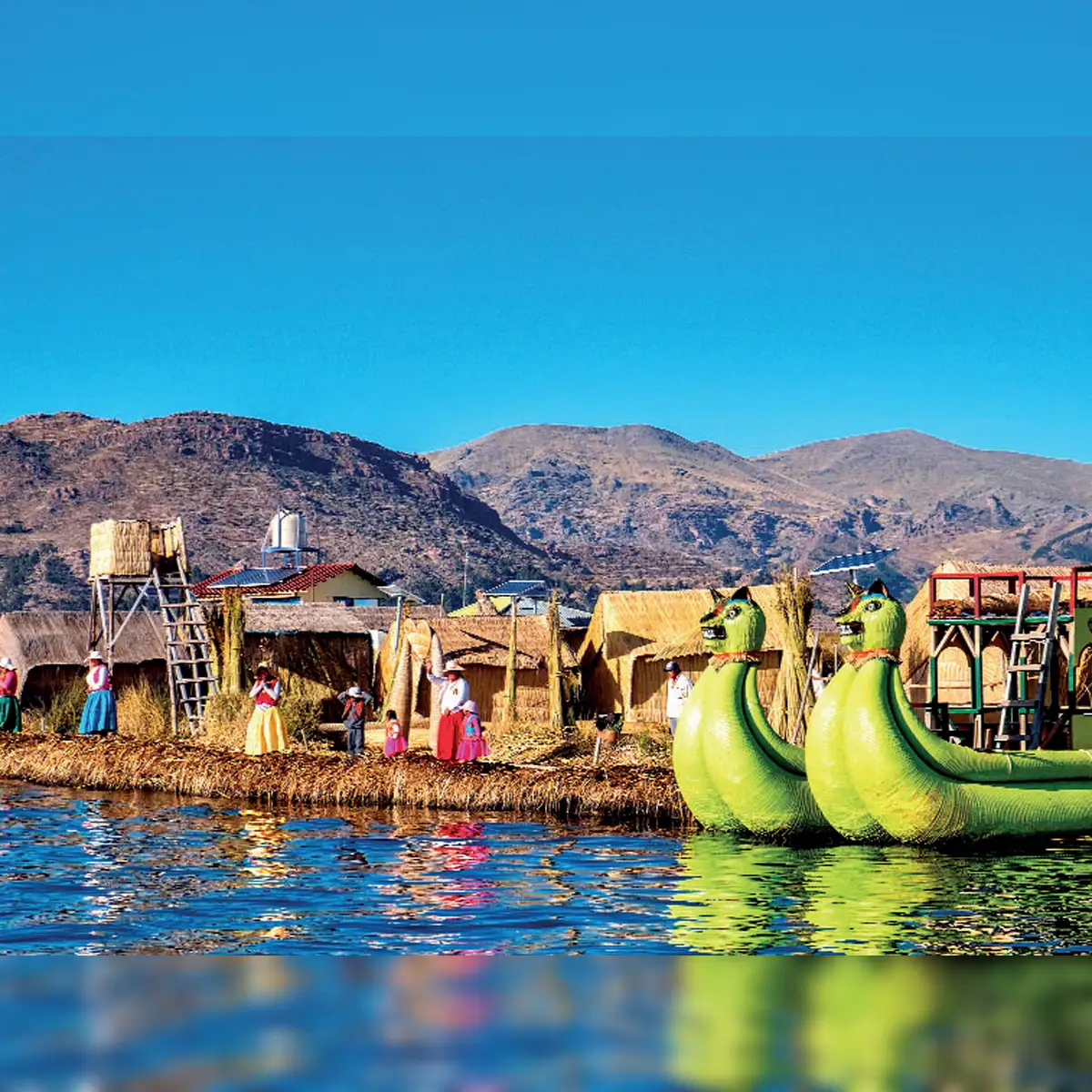 Lago Titicaca GHL Hotel Lago Titicaca, Puno (updated Prices 2025)