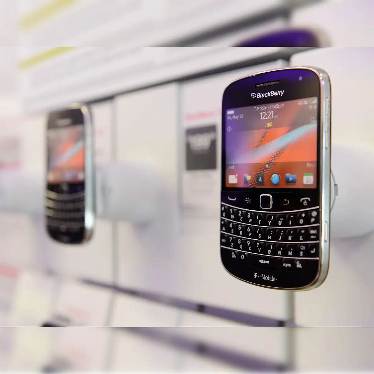 5g Blackberry All Phones