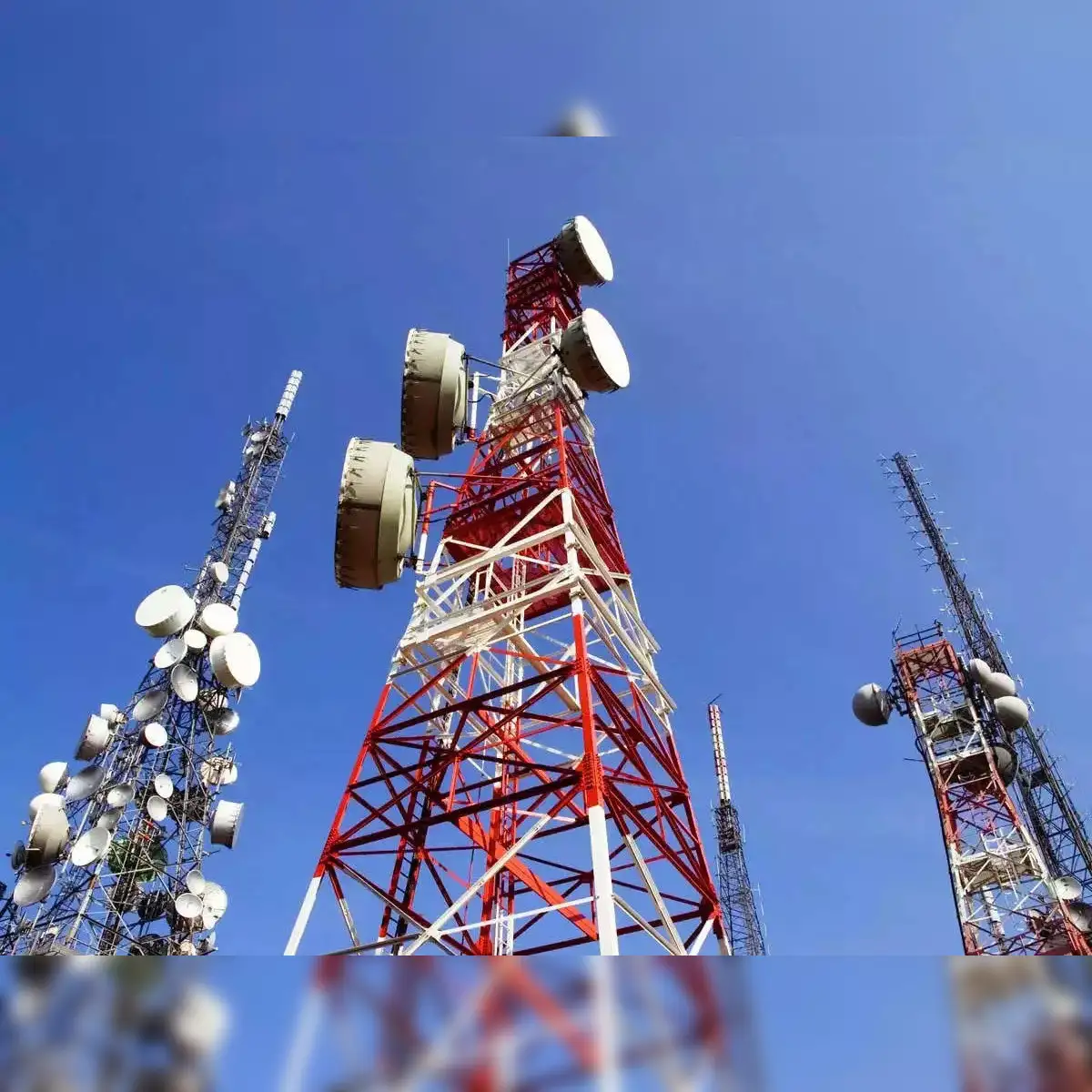 Torre Airtel 3g Telecommunications Tower Png Images | PNGEgg