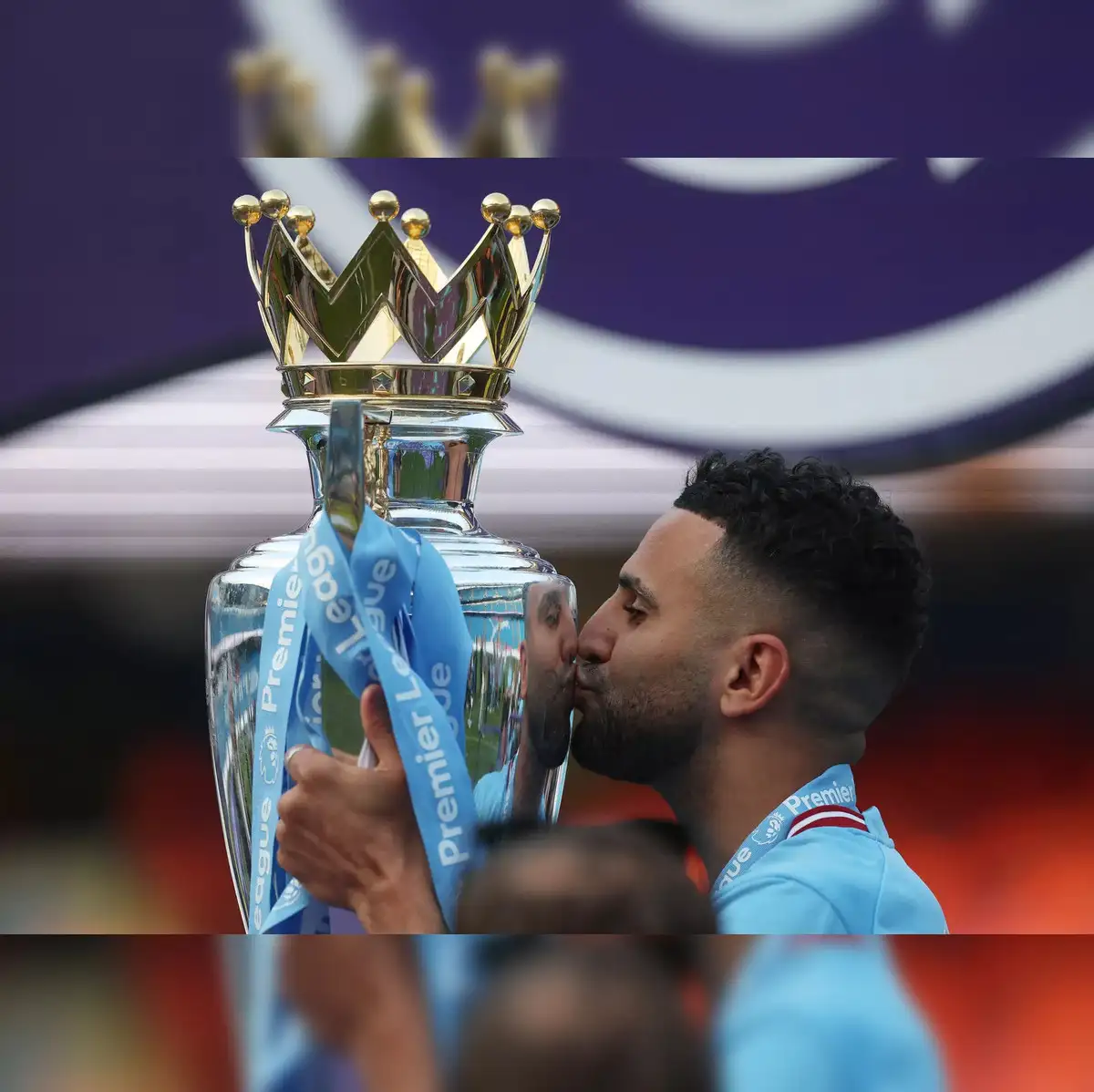 Manchester City Manchester City are English Premier League champions Pep Guardiola eyes Manchester United s longstanding record The Economic Times