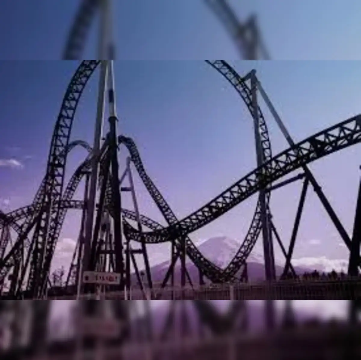 Worlds Deadliest Roller Coaster ‼World’s SCARIEST Roller Coaster!