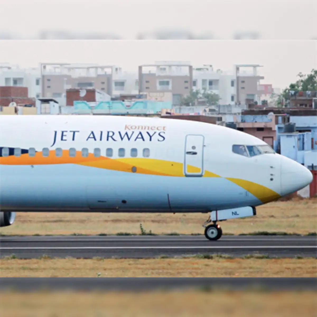 Jet Airways India Logo Russian Bidder For Jet Airways May Be
