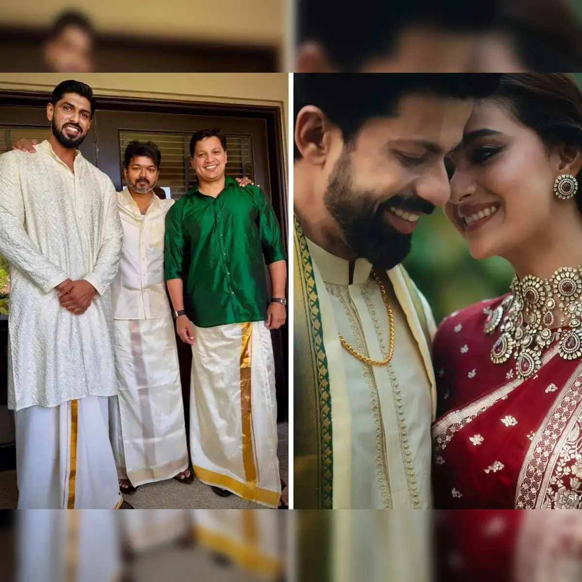 Ilayathalapathy Vijay Wedding Ilayathalapathy Vijay @ Solemnises 11