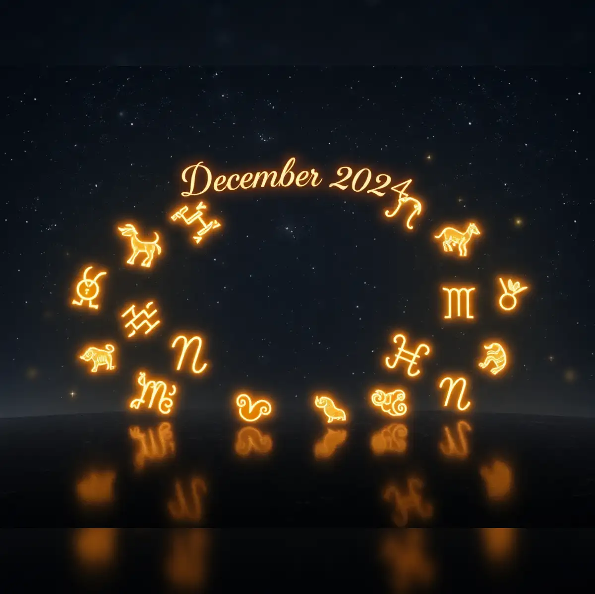 Decembers zodiac - Horoscopeaz.com