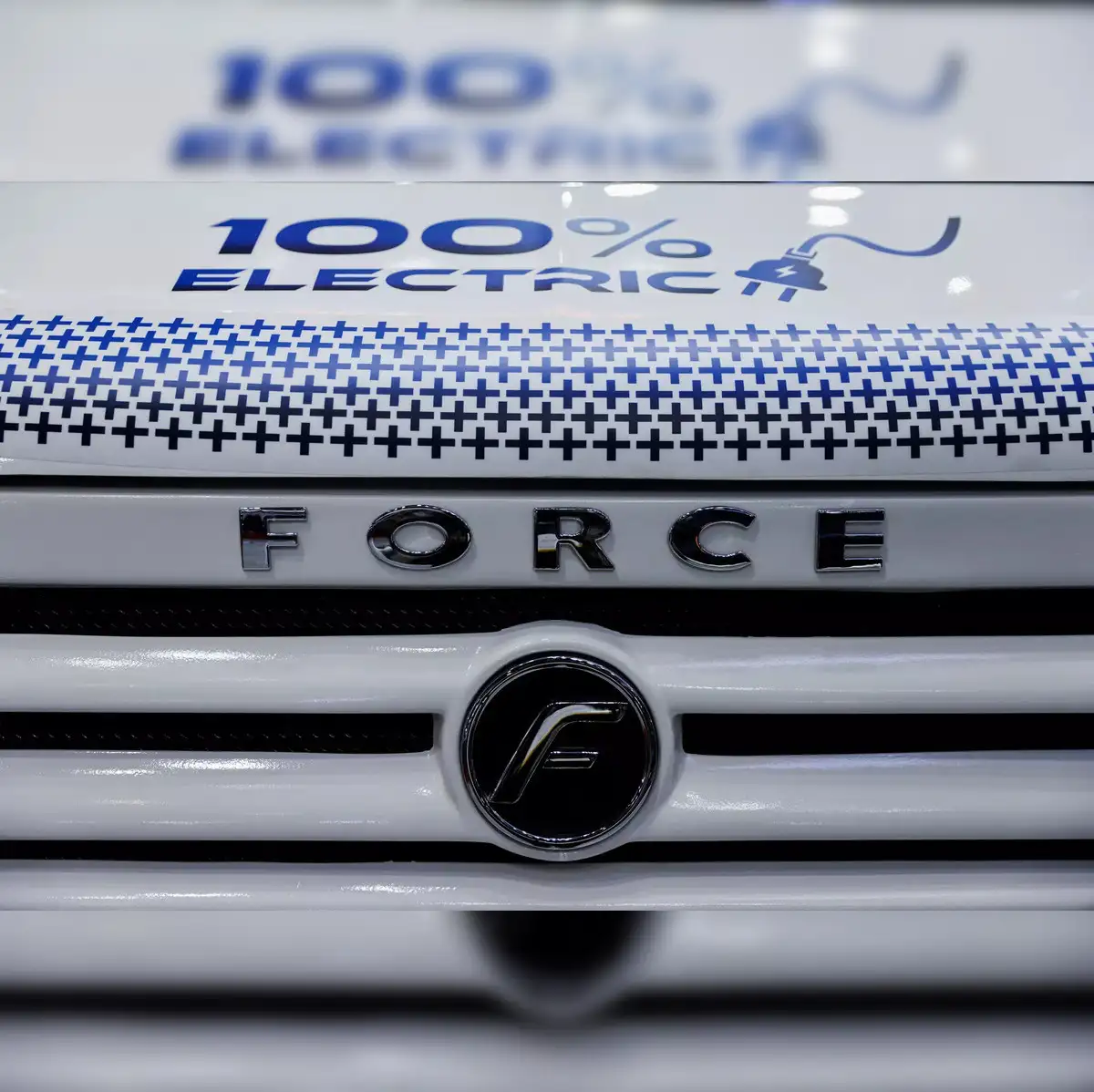 Force Motor Logo Force Motors' Partnership With EY | Angel One
