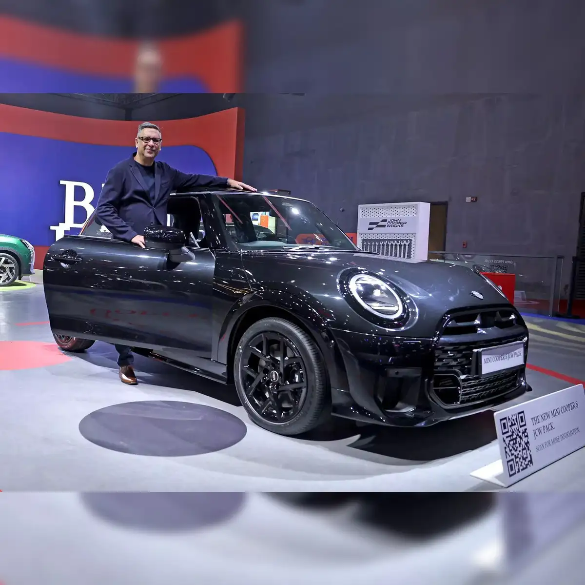 Mini Cooper S All All New 2014 Mini Cooper S Scooped Completely