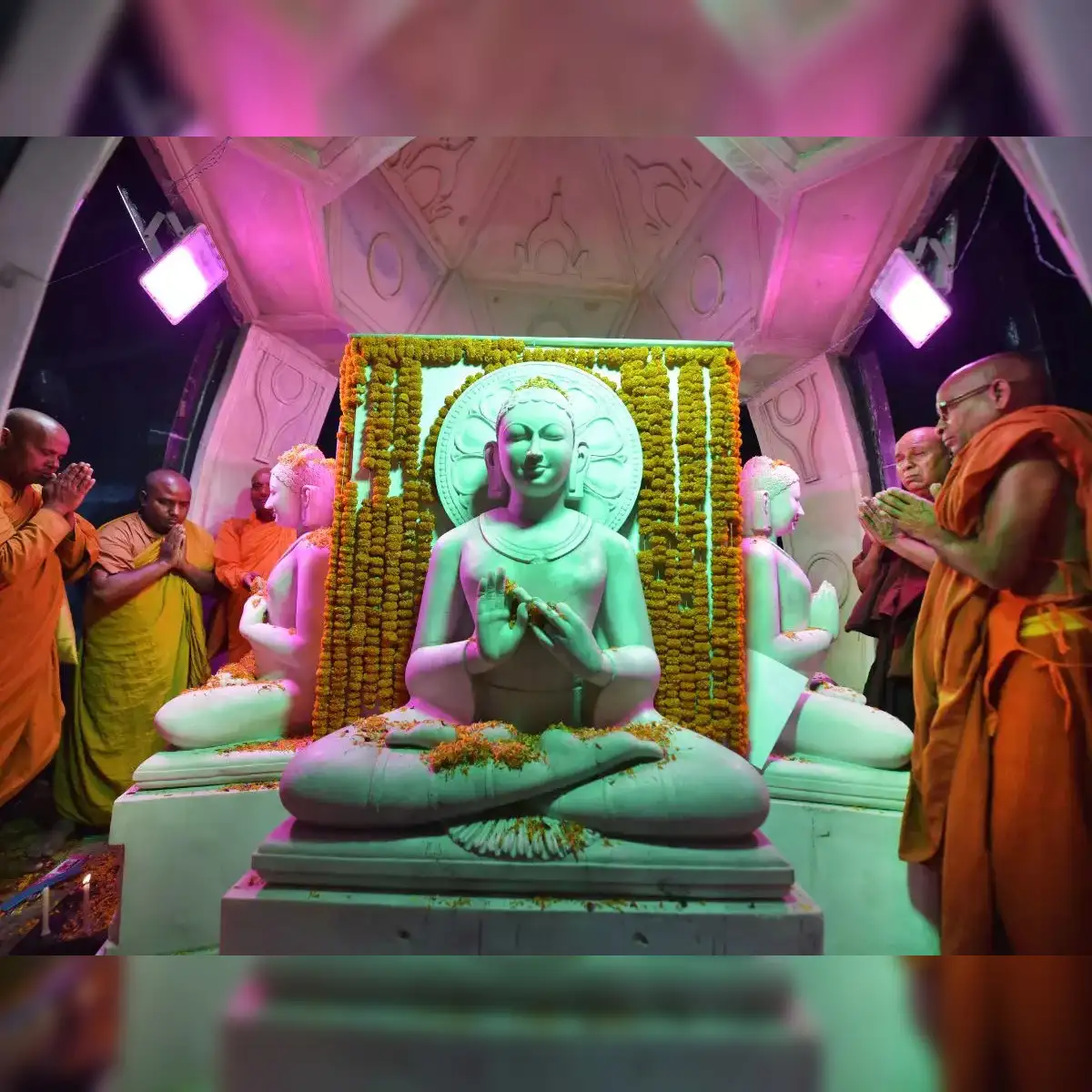 Impact Of Buddhism In India