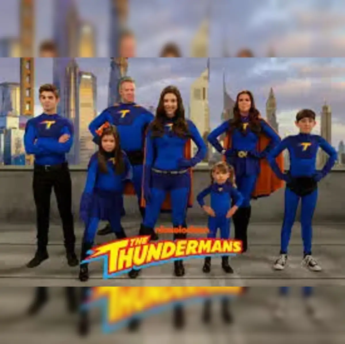 Thundermans Logo