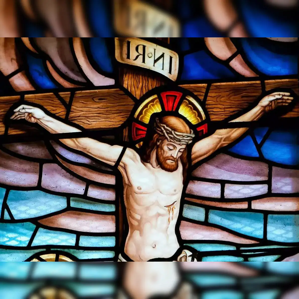 Jesus And The Shroud Of Turin