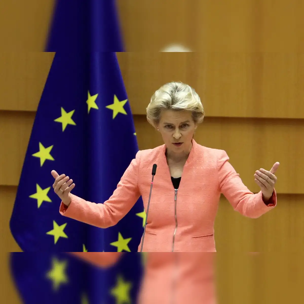 European Union President Who Is Who In The New European Commission?