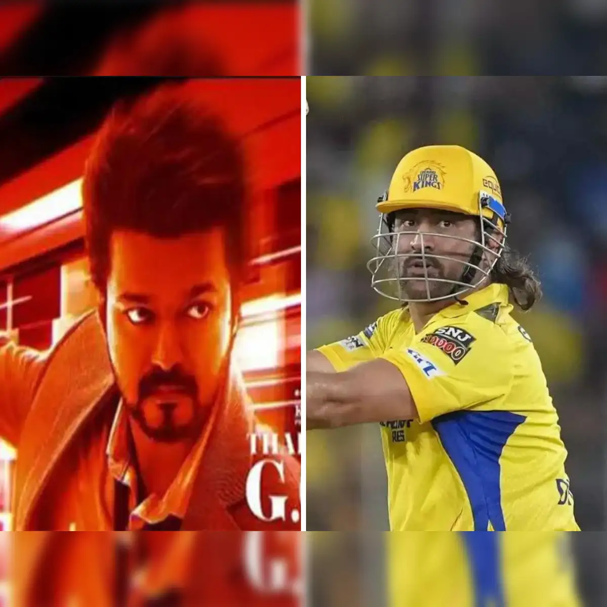 Ilayathalapathy Vijay And Dhoni Behindwoods On X: "#Ilayathalapathy