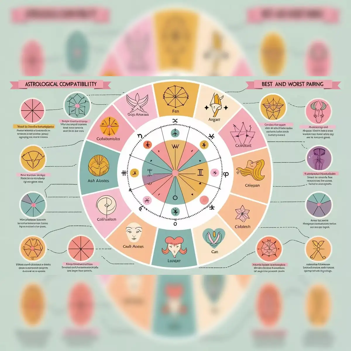 Zodiac signs in order from best to worst - Zodiacstock.com