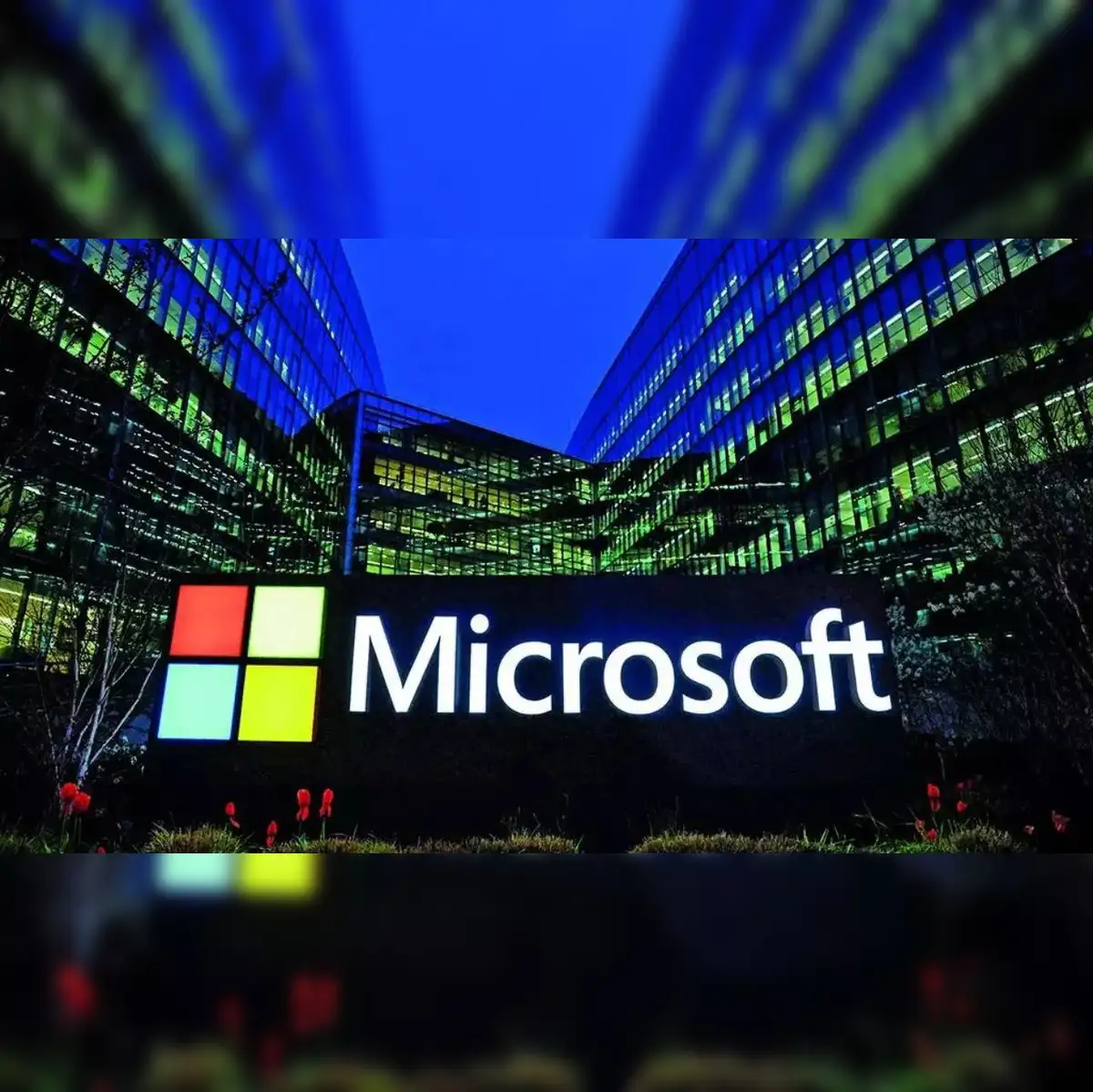 Microsoft Cloud Computing Logo Microsoft Unveils New Microsoft 365