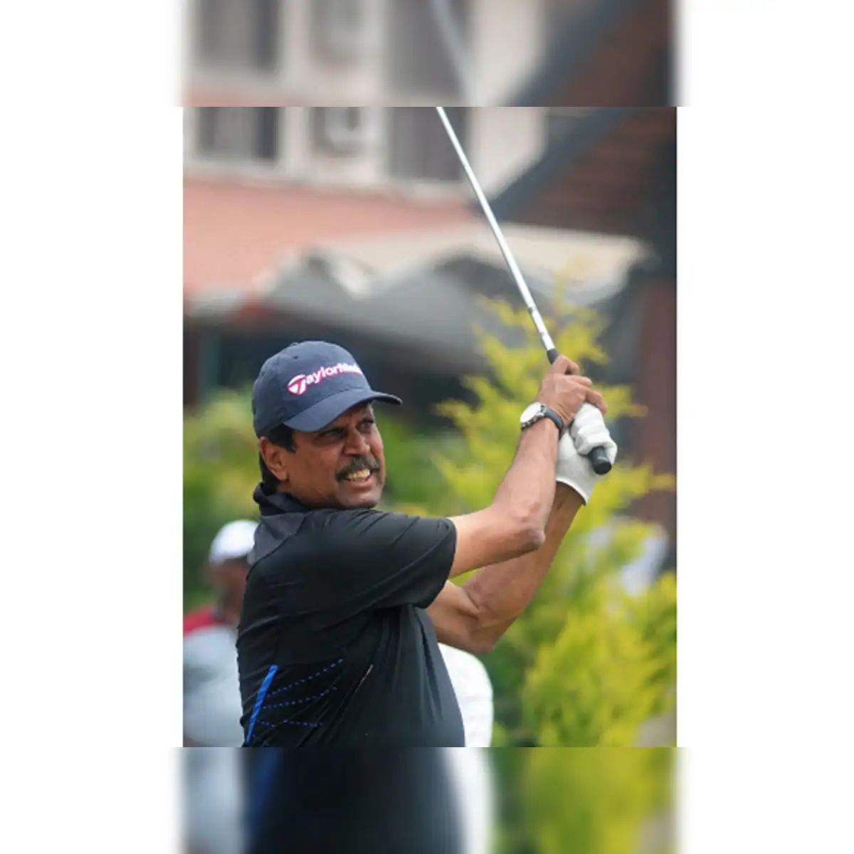 Indian Golf Team Logo