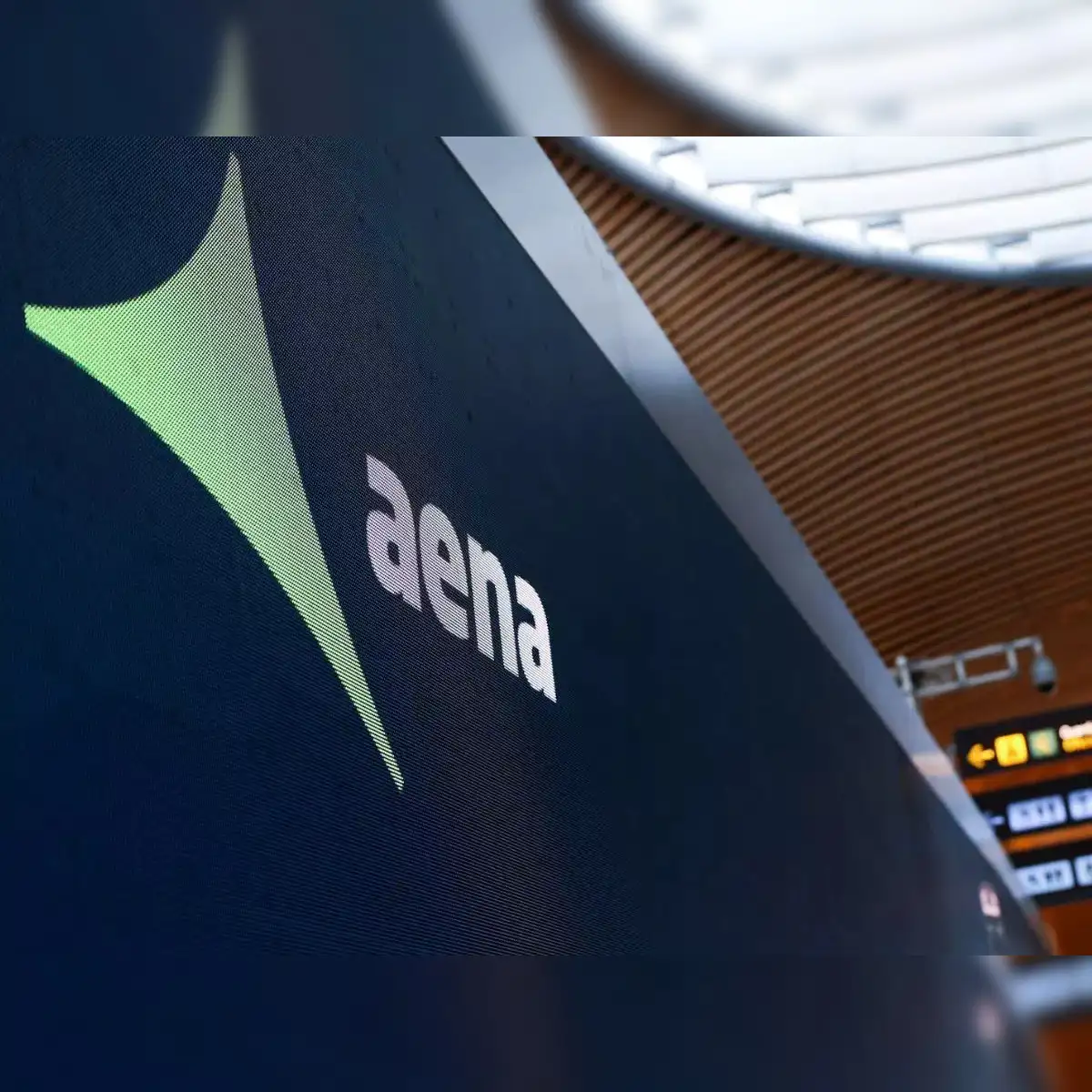 Aena Logo Aetna Logo GPAHU