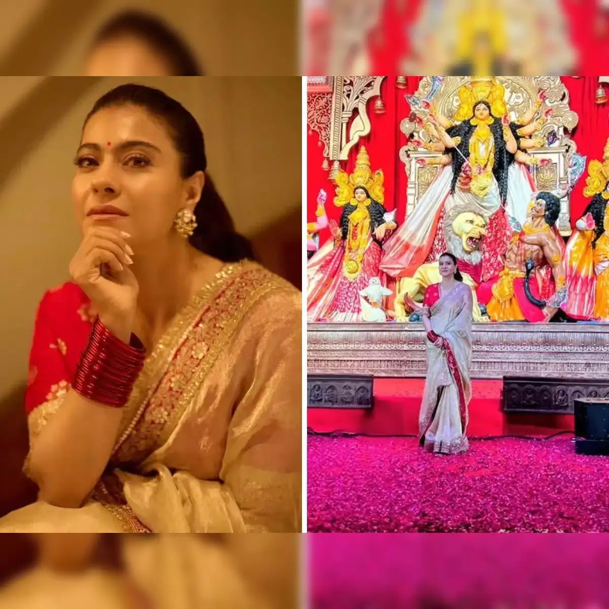 Rani Mukherjee And Kajol Family Tree