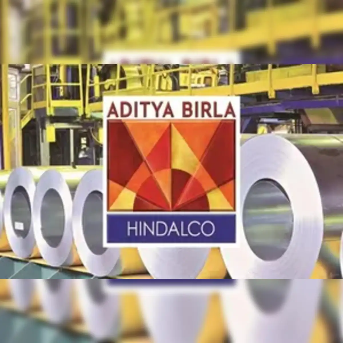 Aditya Birla Hindalco Logo