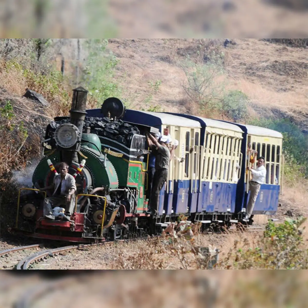 Darjeeling Himalayan Railway