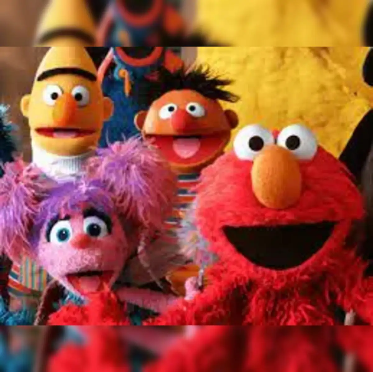 Sesame Street Up And Down Sesame Street: Get Up And Dance (1997)