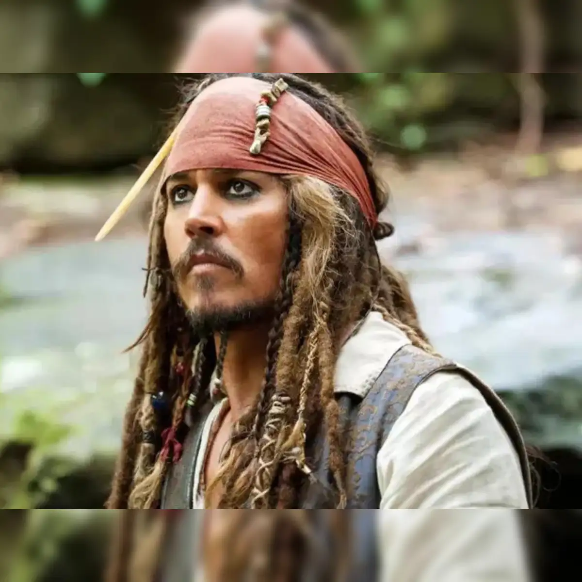 Johnny Depp In Pirates Johnny Depp To Return To 'Pirates Of The
