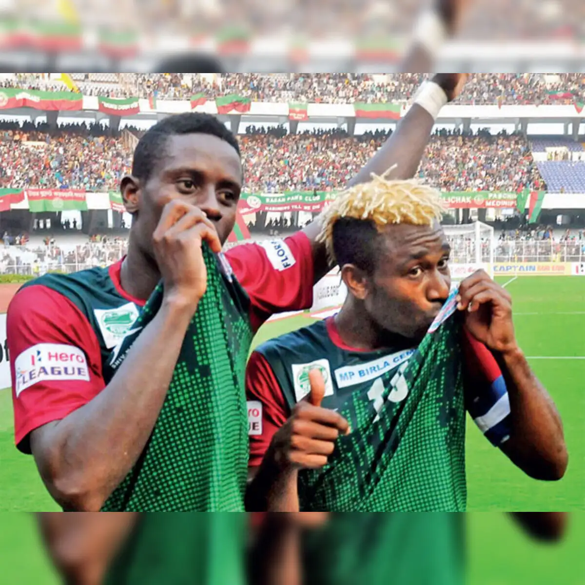 Mohun bagan news store