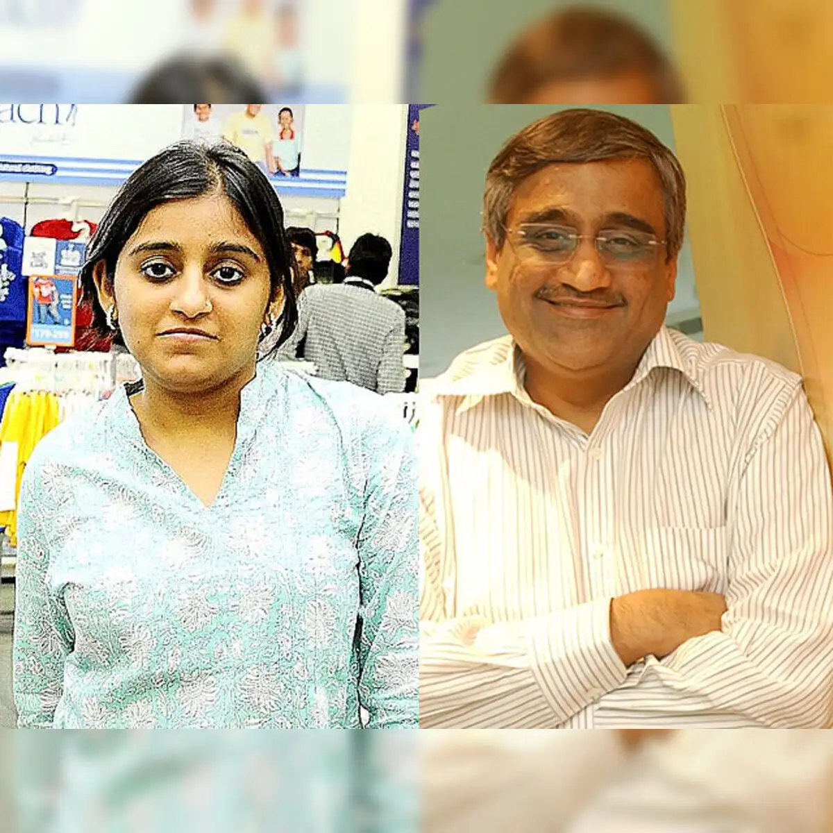Kishore Family Photo
