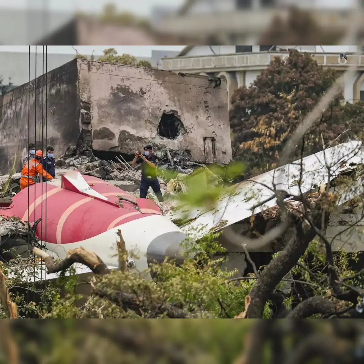 mayday plane disaster