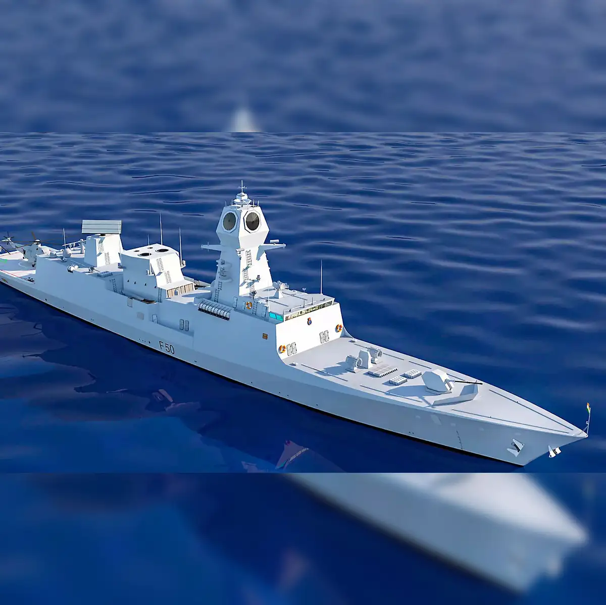 Stealth Frigate Russian Stealth Frigate Tests New Missiles In Sea