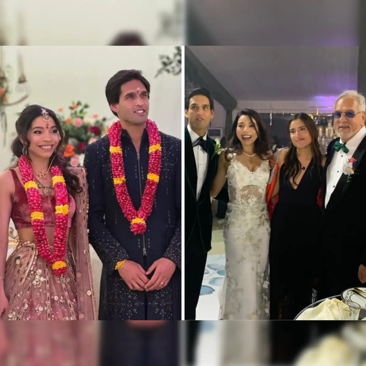 Vijay Mallya Wife TIMES NOW New Photographs Have Surfaced On Social