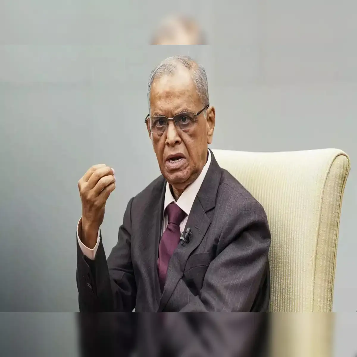 Narayana Murthy Quotes N. R. Narayana Murthy Quote: “Organisations