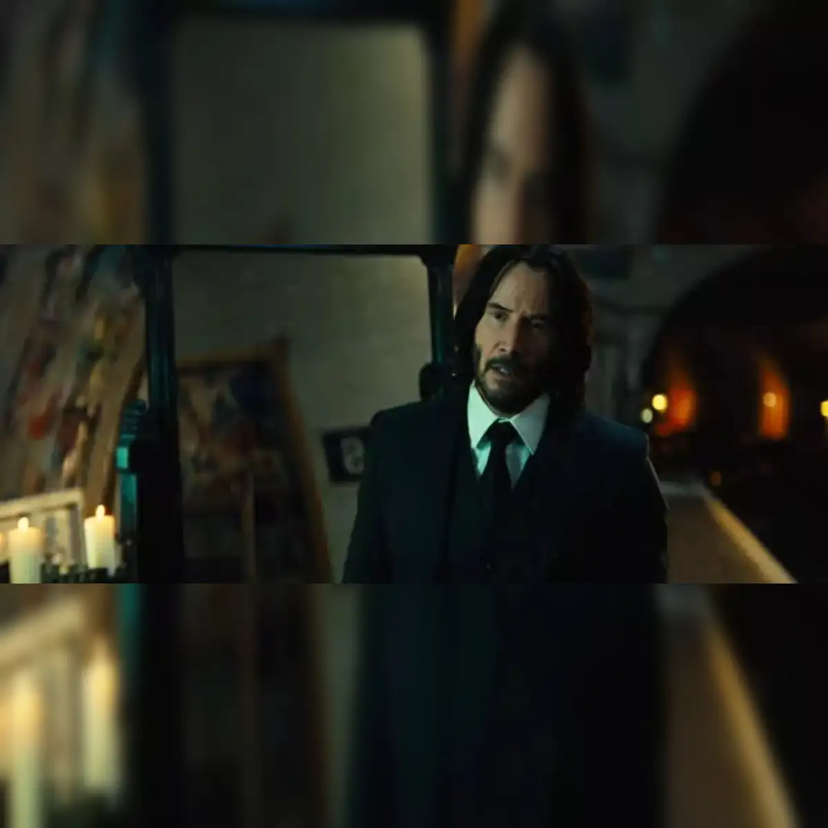 John Wick Trailer