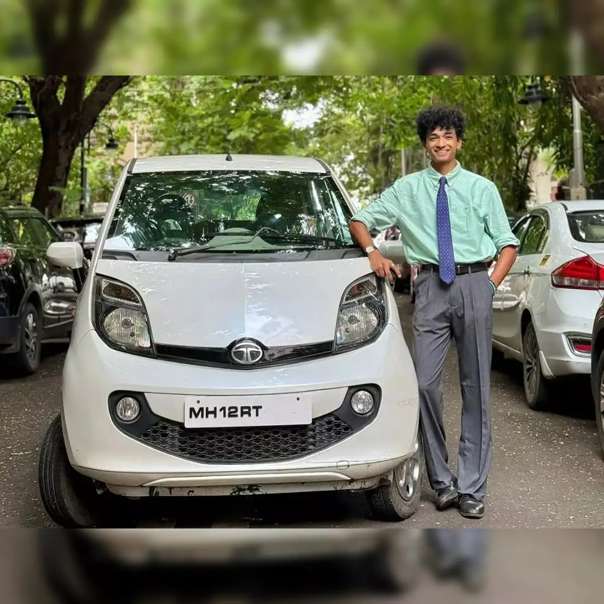 Ratan Tata Car Collection List