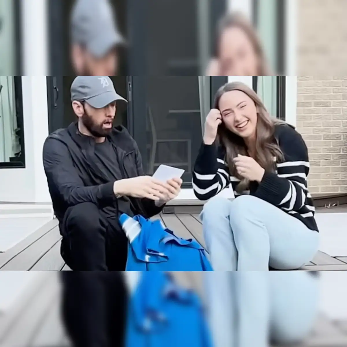 Hailie Mathers Y Marshall Mathers 2023