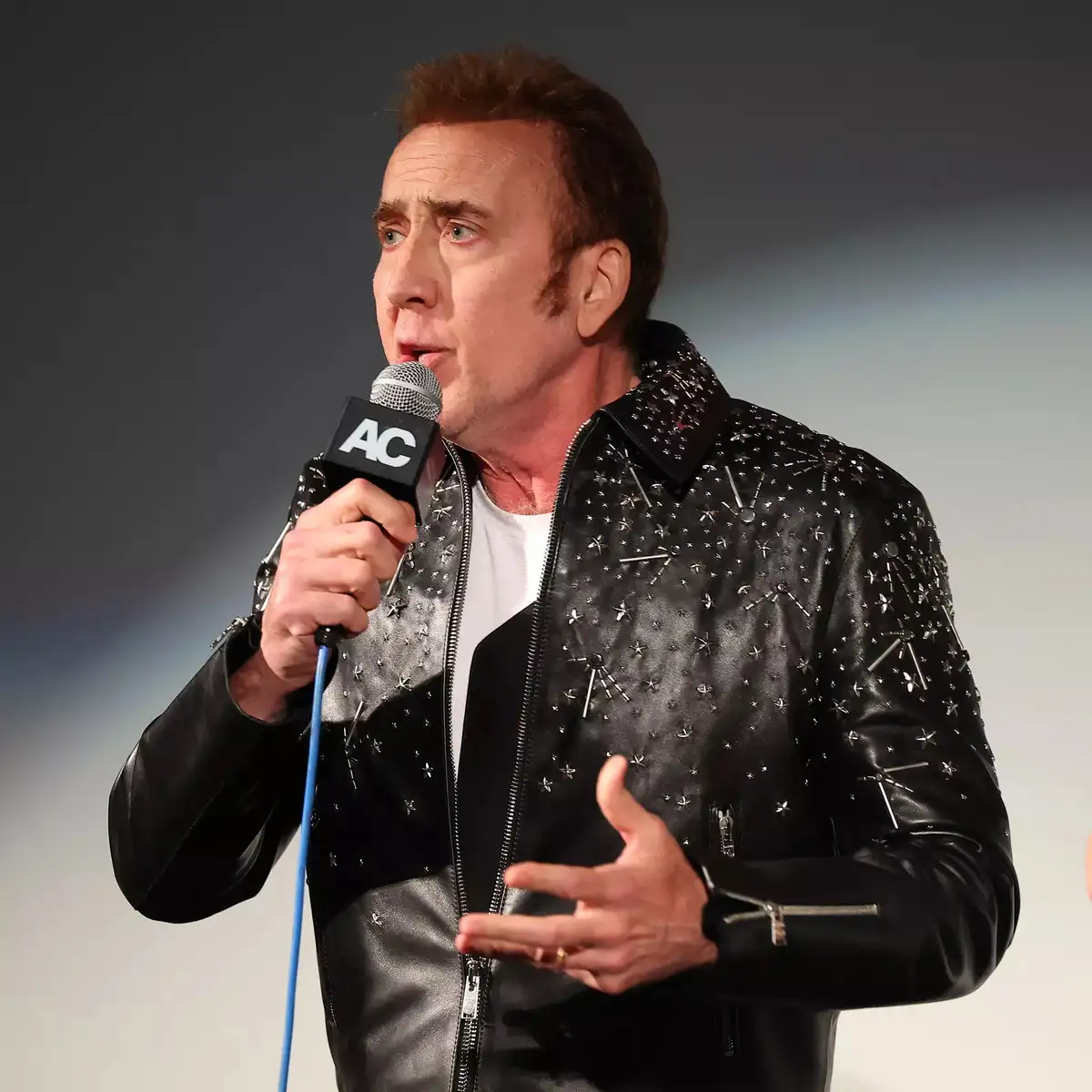 Workout Nicolas Cage Con Aer Dream Scenario Review – Nicolas Cage's