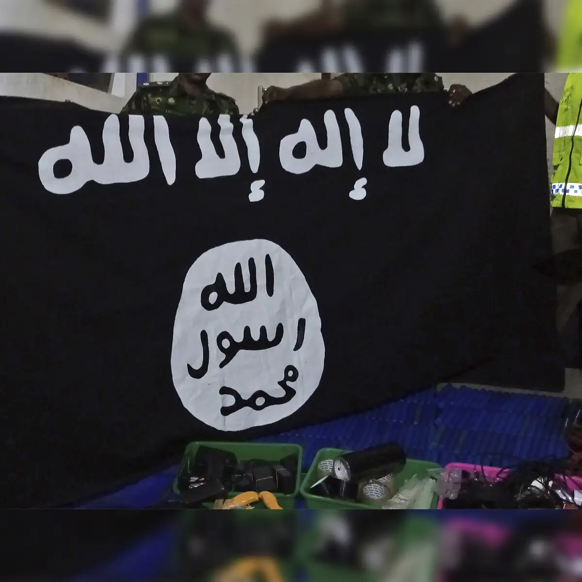 Isis Flag