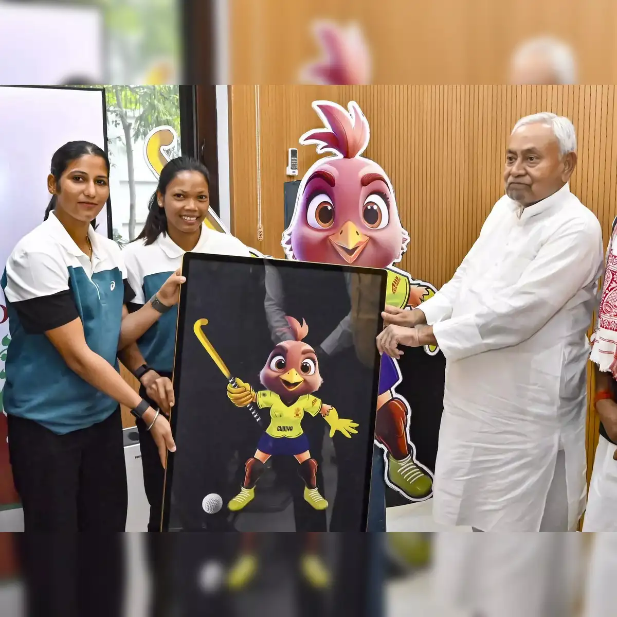 Indian Mascot Quotes