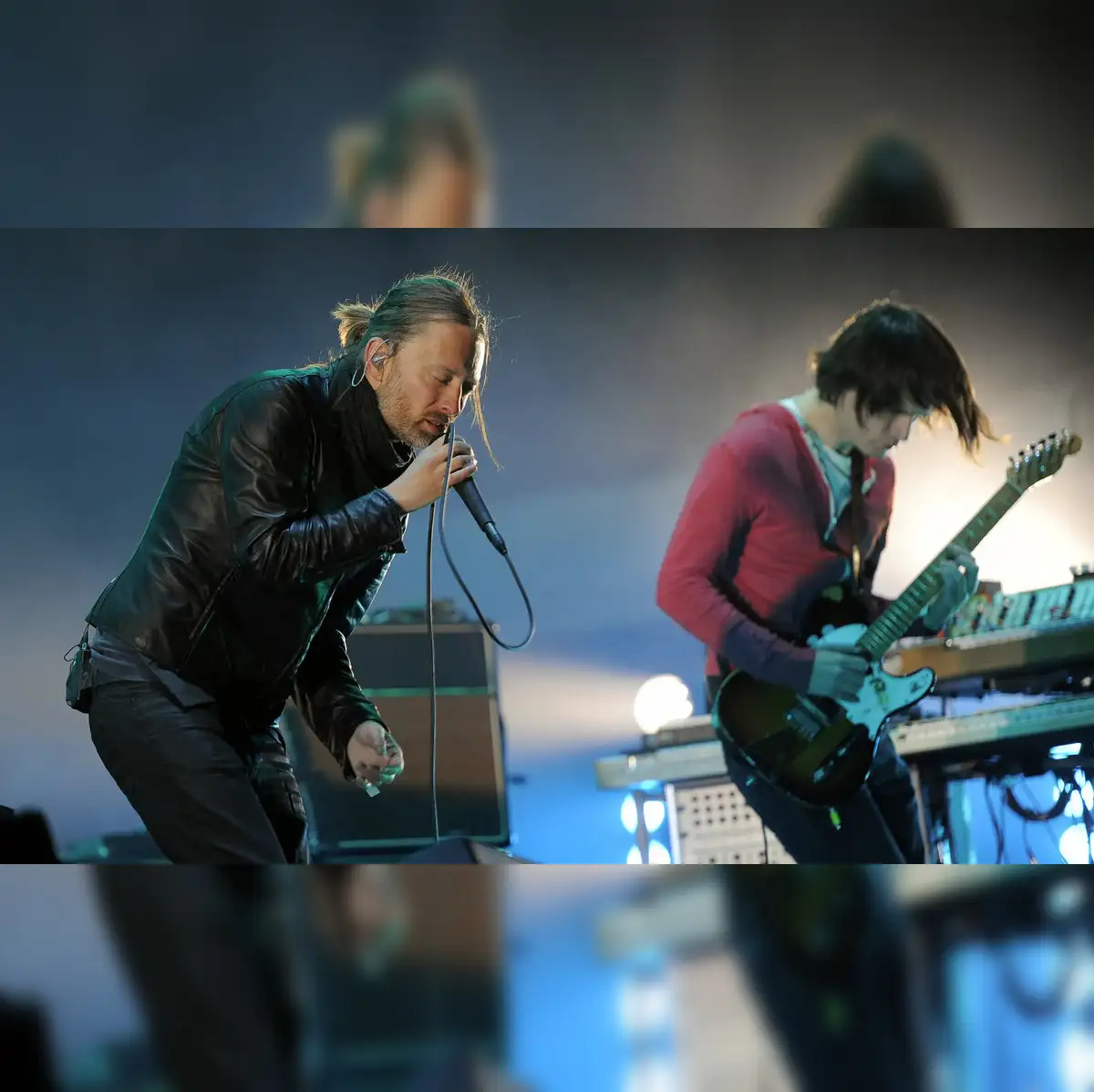 Radiohead tour | Oldtravelbag.com